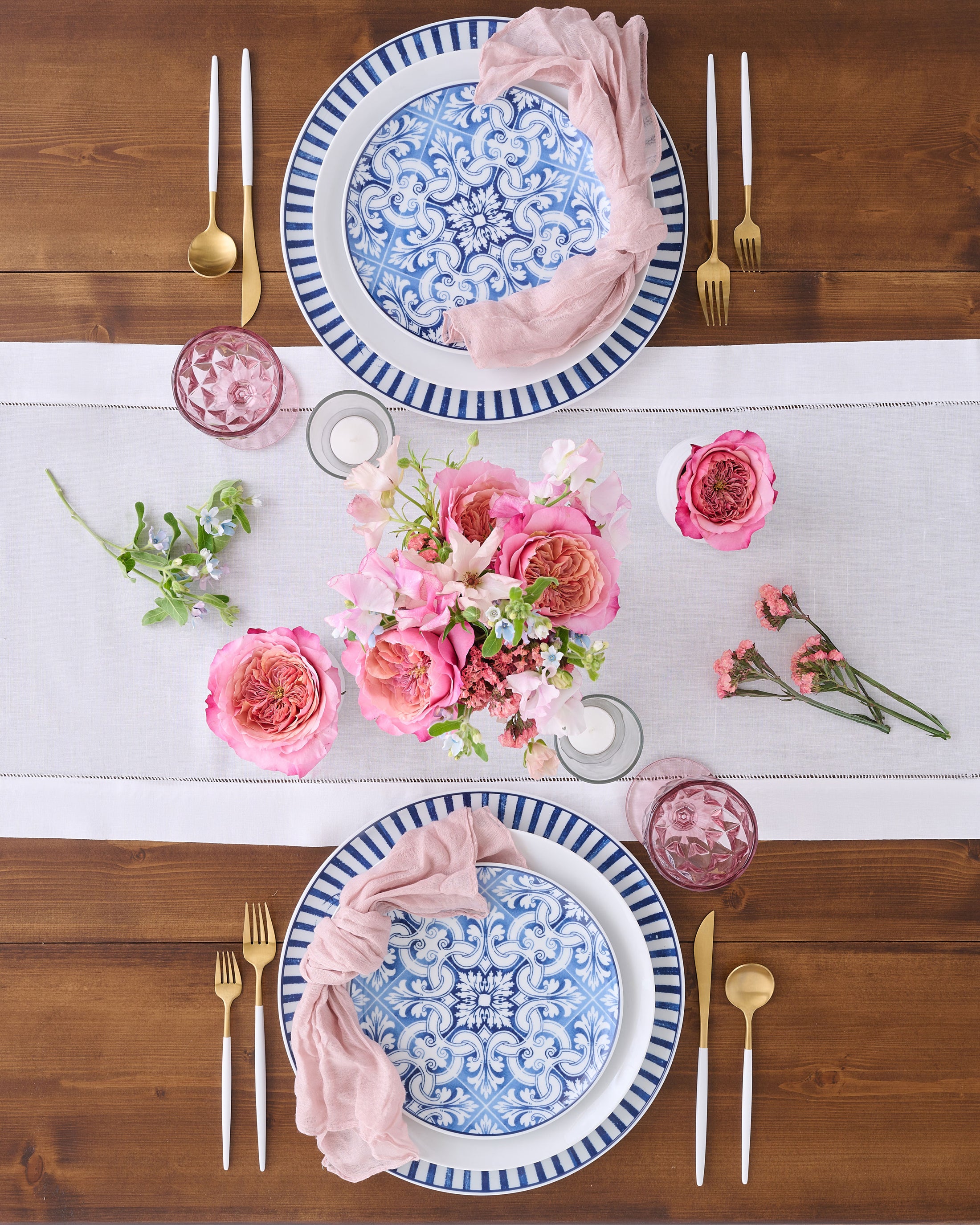 Ciao Bella | Mackenzie Collection | TableTop Creations